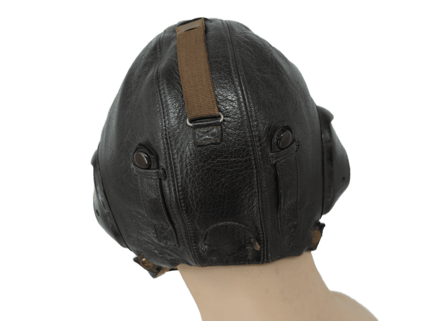 Luftwaffe winter pilot flight cap - Military Classic Memorabilia