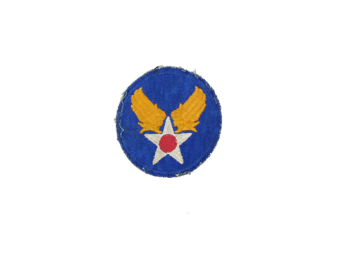 Shoulder patch usaaf - Military Classic Memorabilia