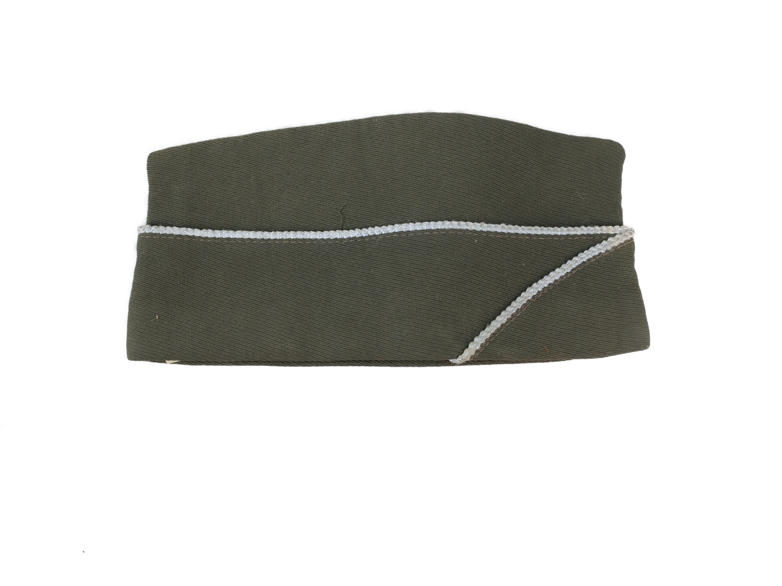 First lieutenant us army police cap - Military Classic Memorabilia