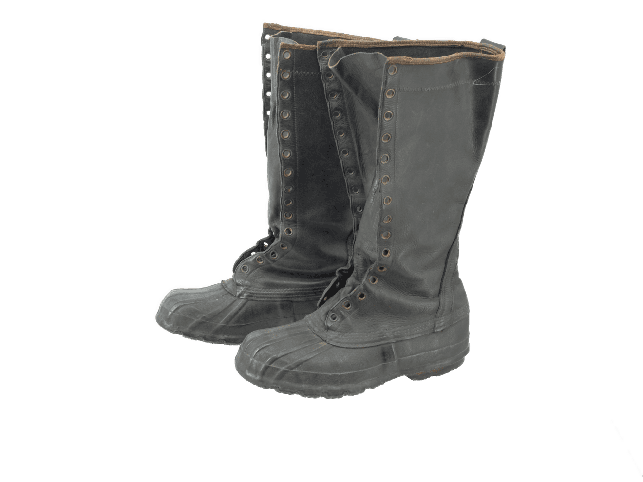 US ARMY shoe pac boots - Military Classic Memorabilia