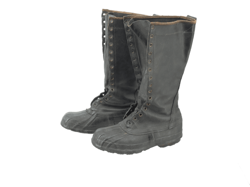 US ARMY shoe pac boots - Military Classic Memorabilia