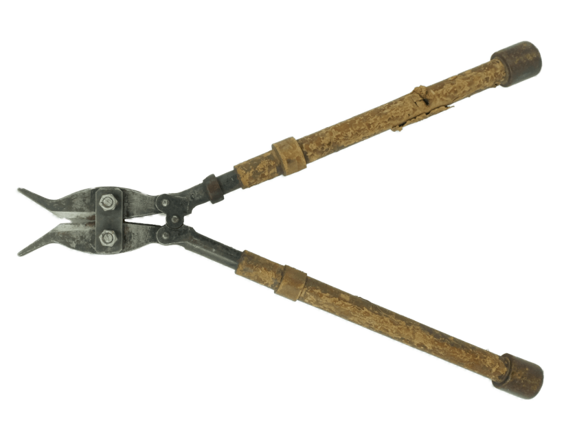 PANTHER & TIGER tank wire cutters - Military Classic Memorabilia