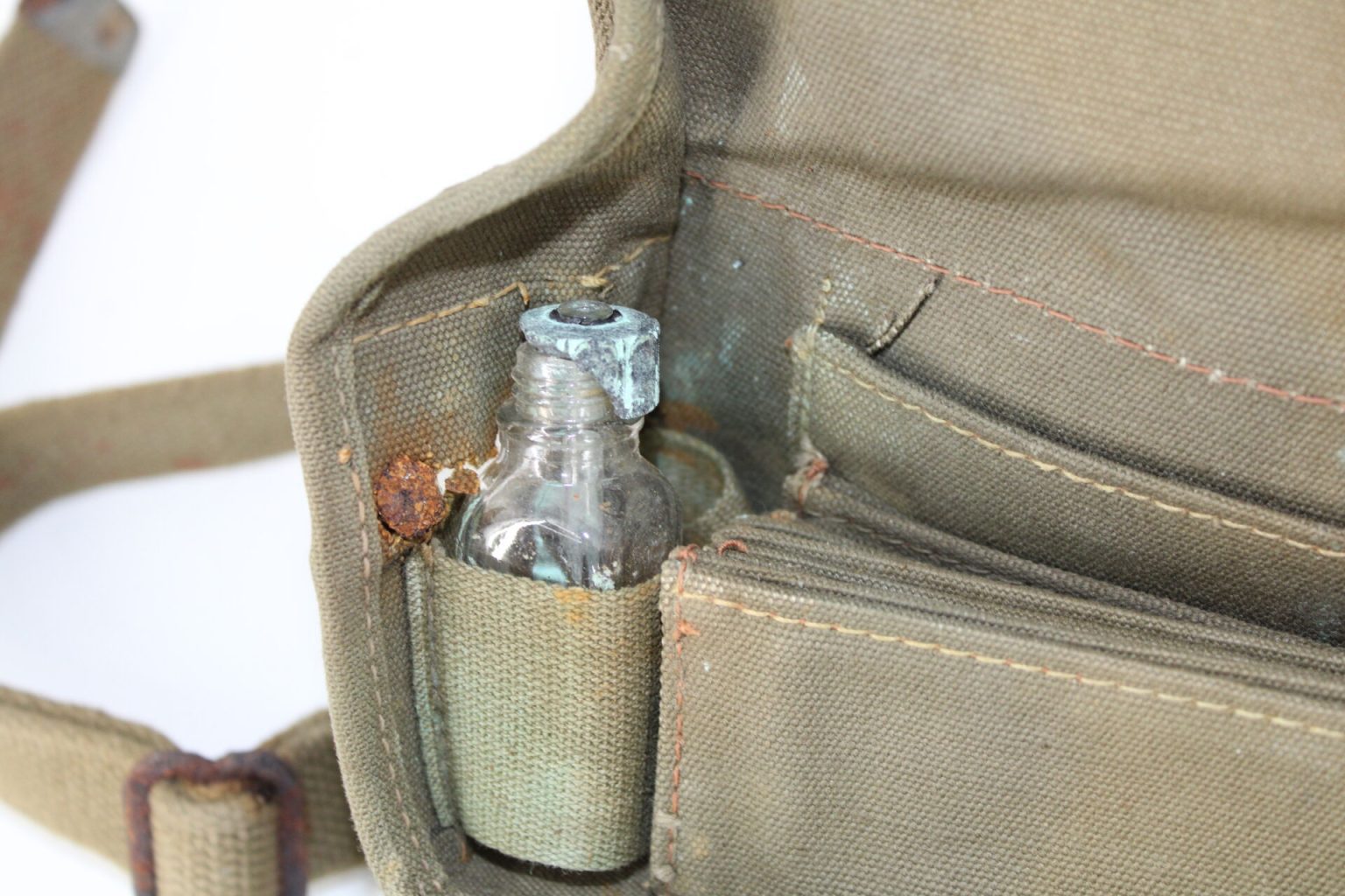 US M9 chemical detection kit - Military Classic Memorabilia