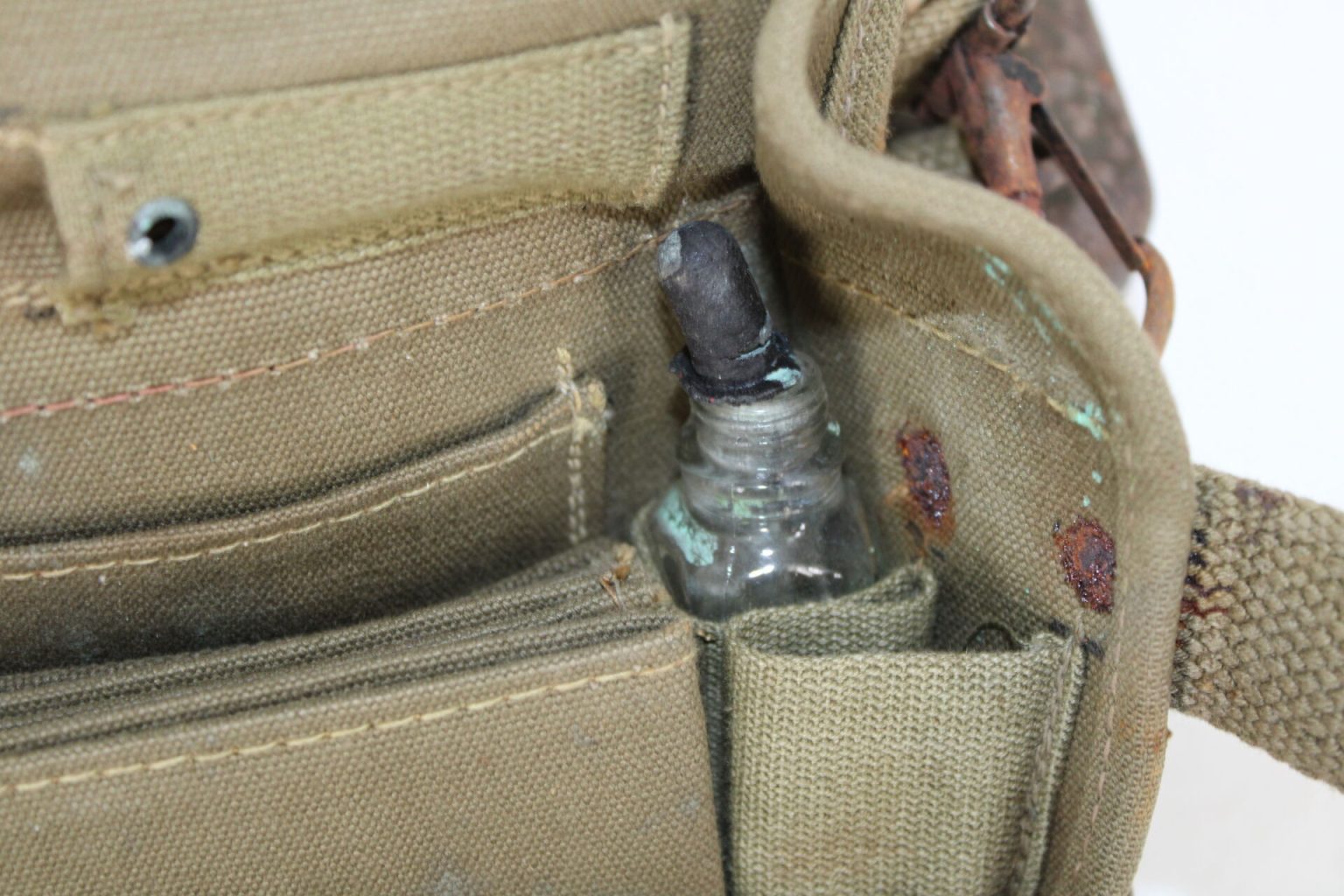 US M9 chemical detection kit - Military Classic Memorabilia