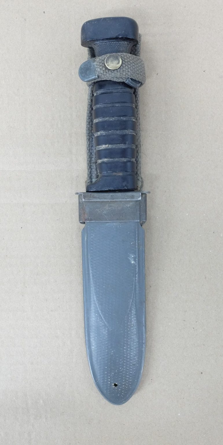 US NAVY Colonial dagger mk 1 - Military Classic Memorabilia
