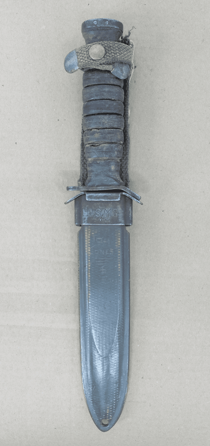 US M3 “AERIAL” dagger - Military Classic Memorabilia