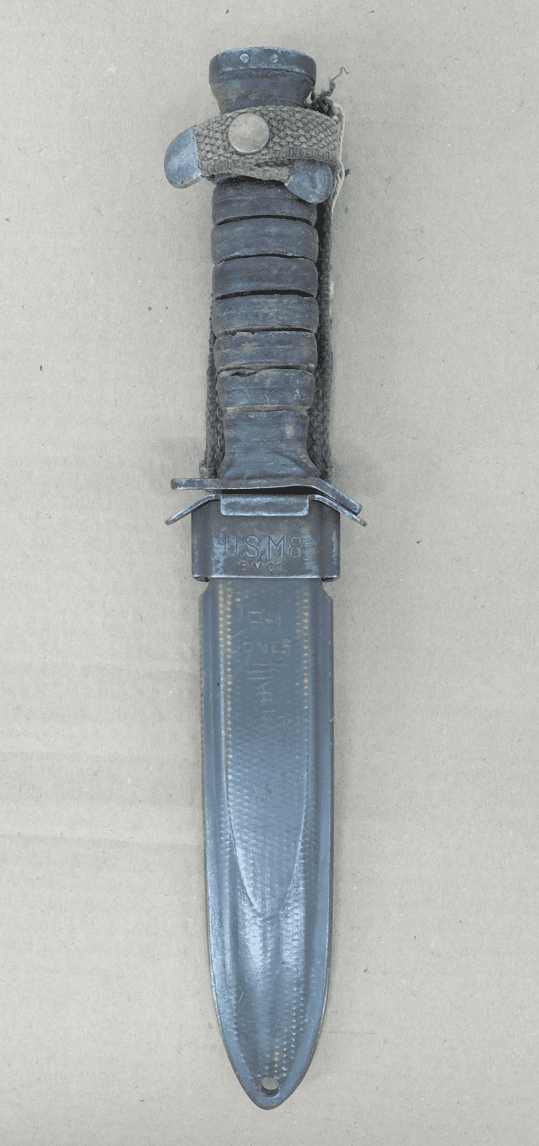 US M3 “AERIAL” dagger - Military Classic Memorabilia