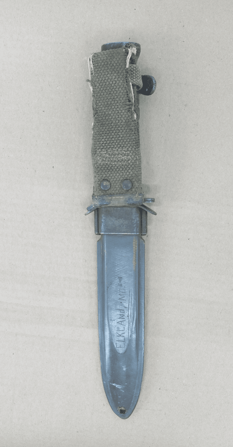 US M3 “AERIAL” dagger - Military Classic Memorabilia