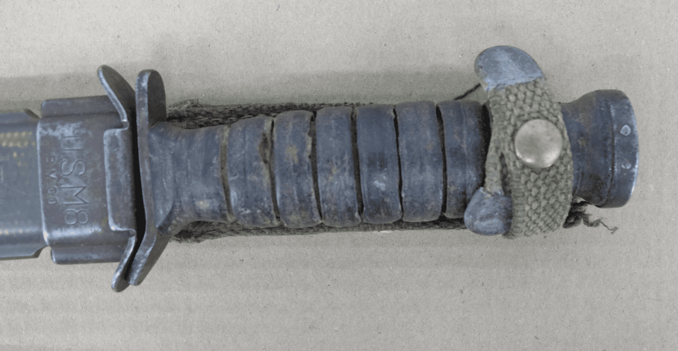 US M3 “AERIAL” dagger - Military Classic Memorabilia