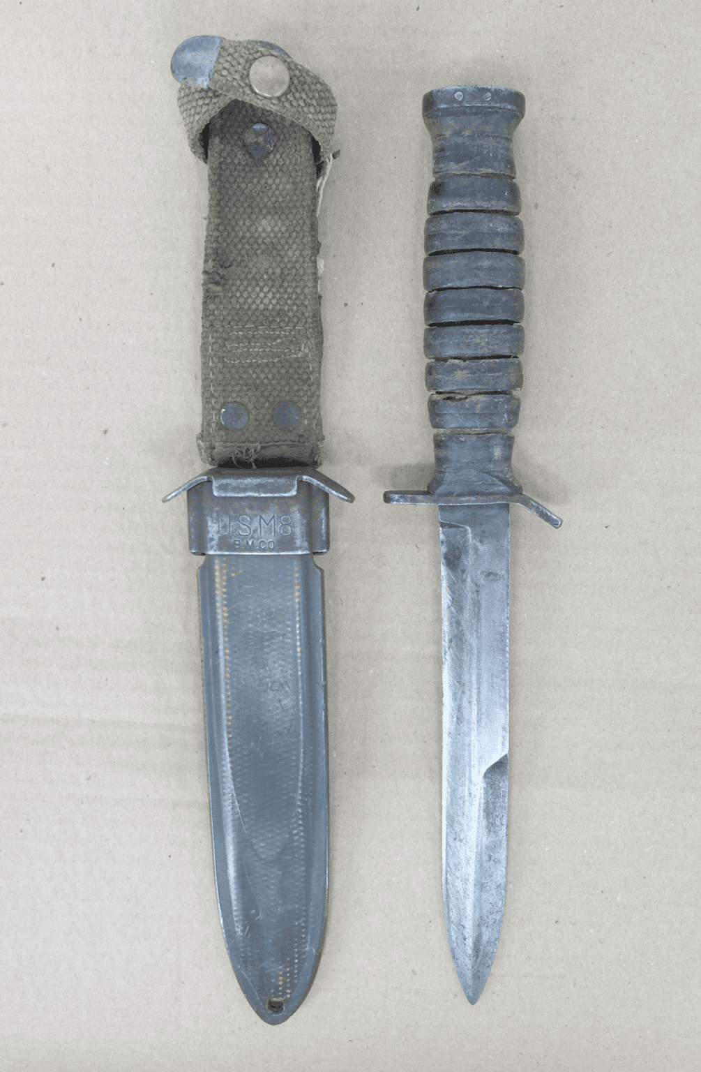 US M3 “AERIAL” dagger - Military Classic Memorabilia