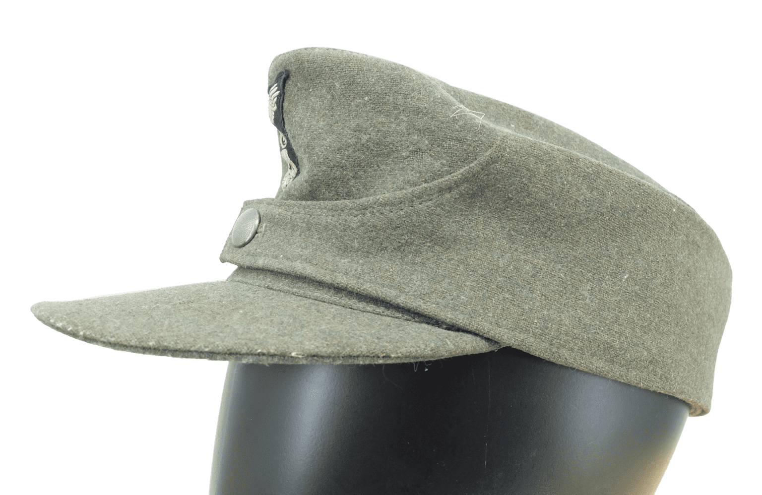 M43 Waffen SS cap - Military Classic Memorabilia