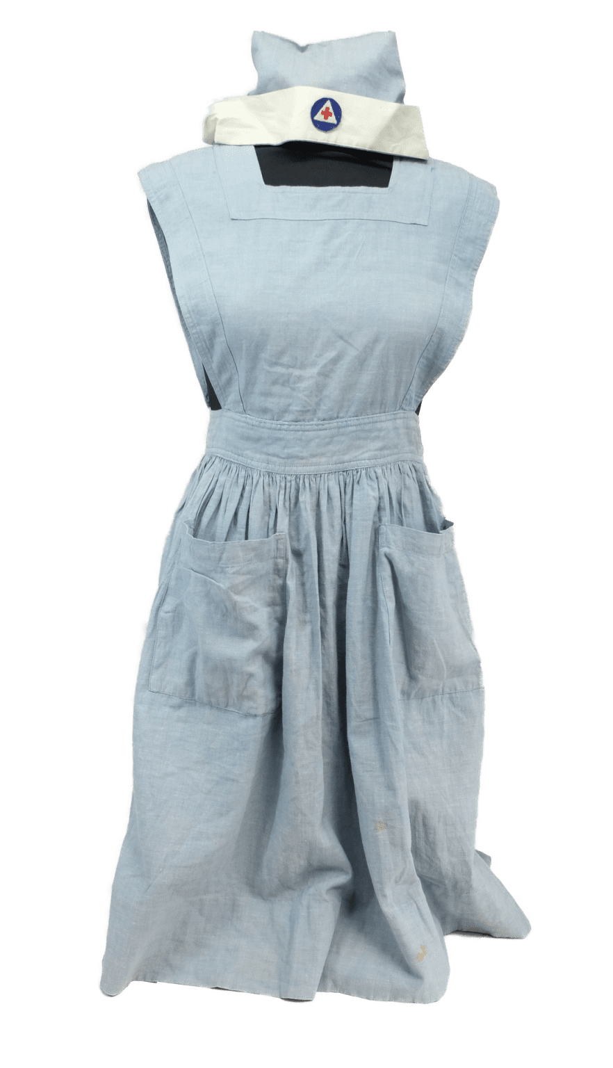 AMERICAN RED CROSS NURSE AID UNIFORM - Military Classic Memorabilia