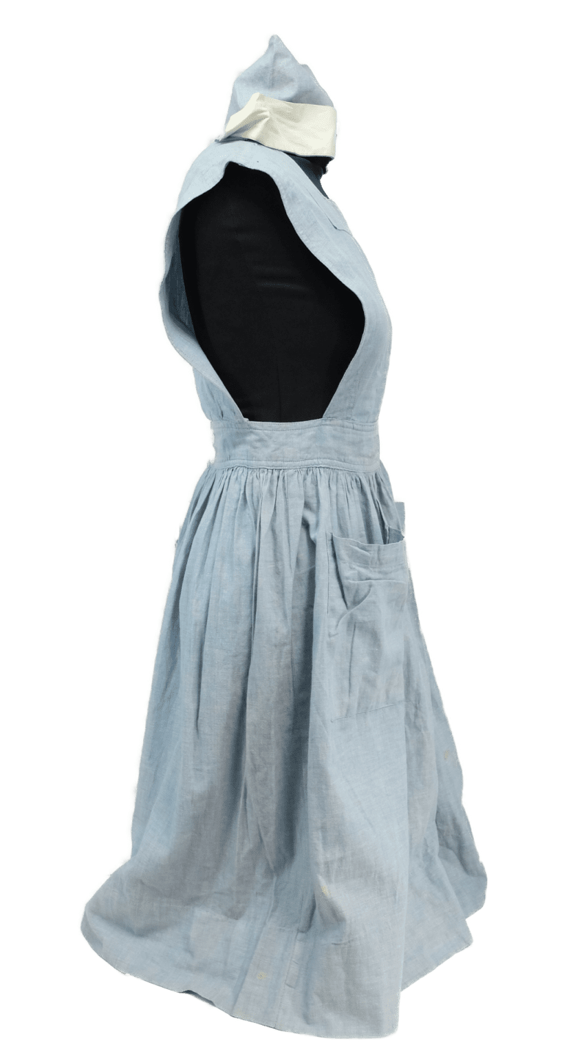 AMERICAN RED CROSS NURSE AID UNIFORM - Military Classic Memorabilia