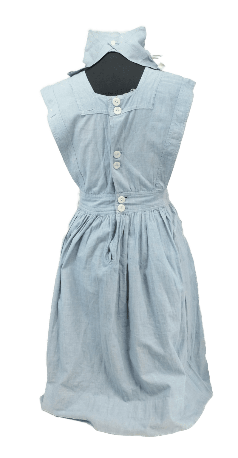 AMERICAN RED CROSS NURSE AID UNIFORM - Military Classic Memorabilia