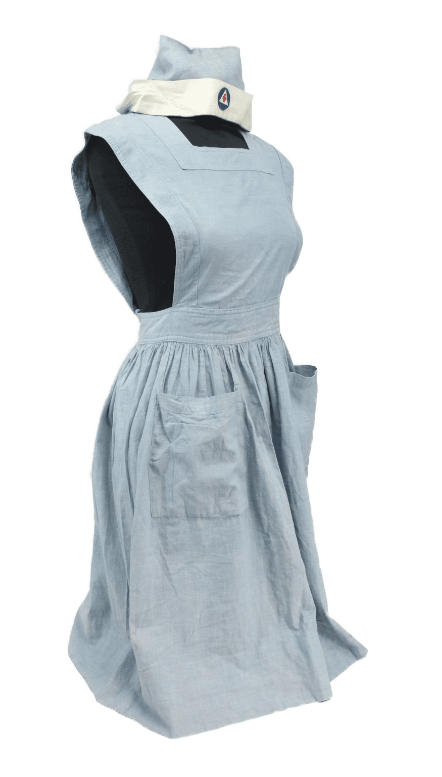 AMERICAN RED CROSS NURSE AID UNIFORM - Military Classic Memorabilia