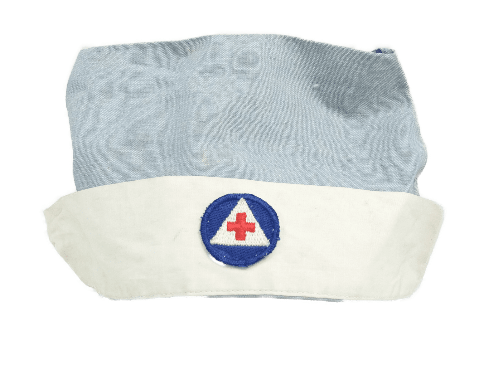 AMERICAN RED CROSS NURSE AID UNIFORM - Military Classic Memorabilia