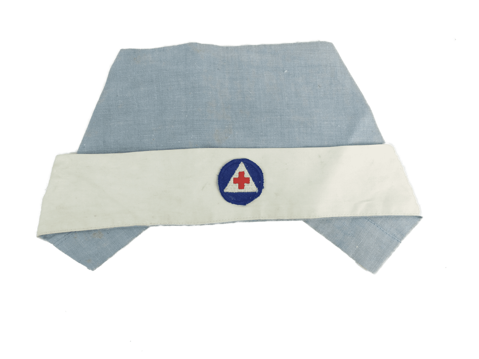 AMERICAN RED CROSS NURSE AID UNIFORM - Military Classic Memorabilia