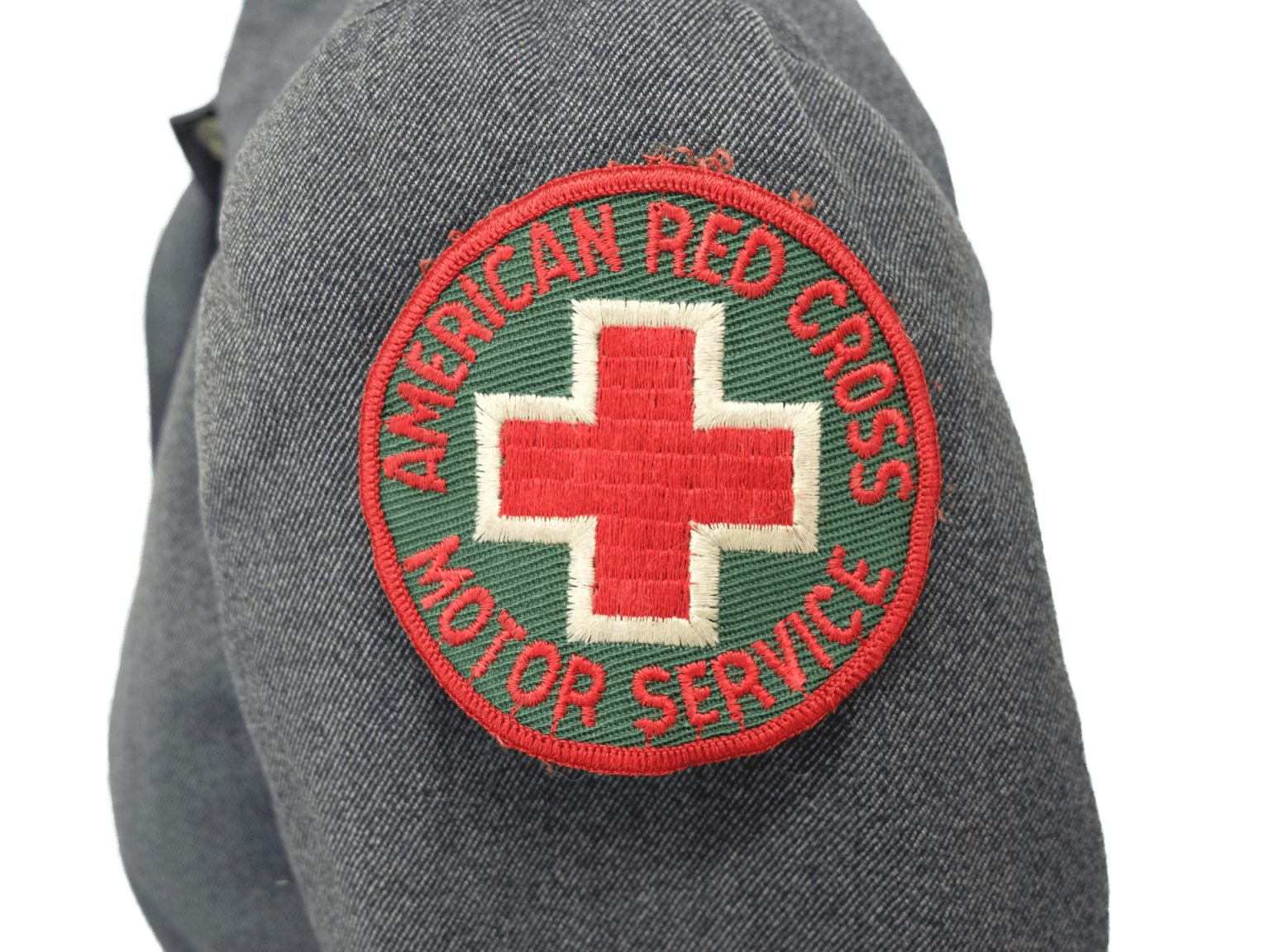 AMERICAN RED CROSS MOTOR CORPS UNIFORM - Military Classic Memorabilia