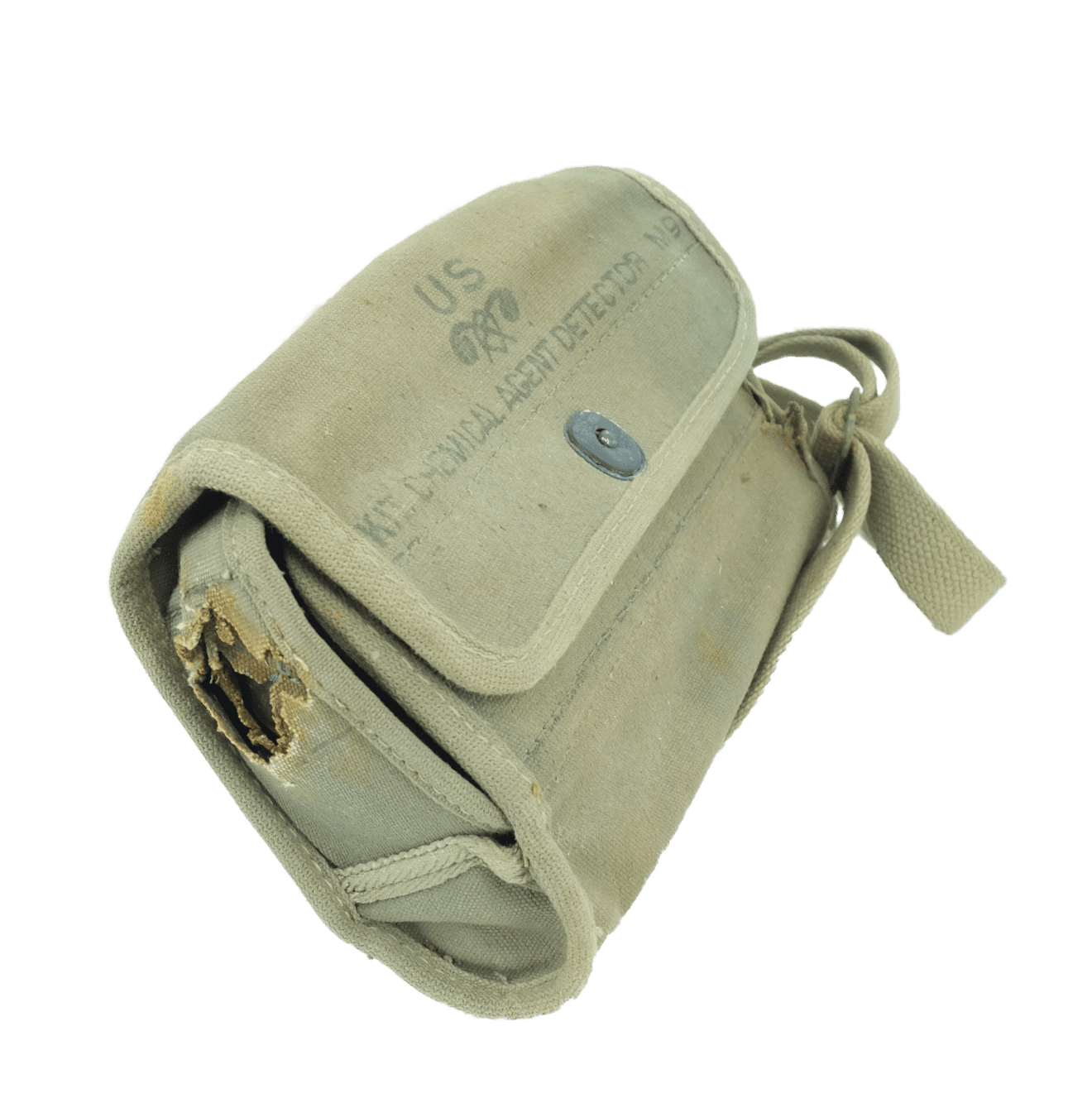 US M9 chemical detection kit - Military Classic Memorabilia