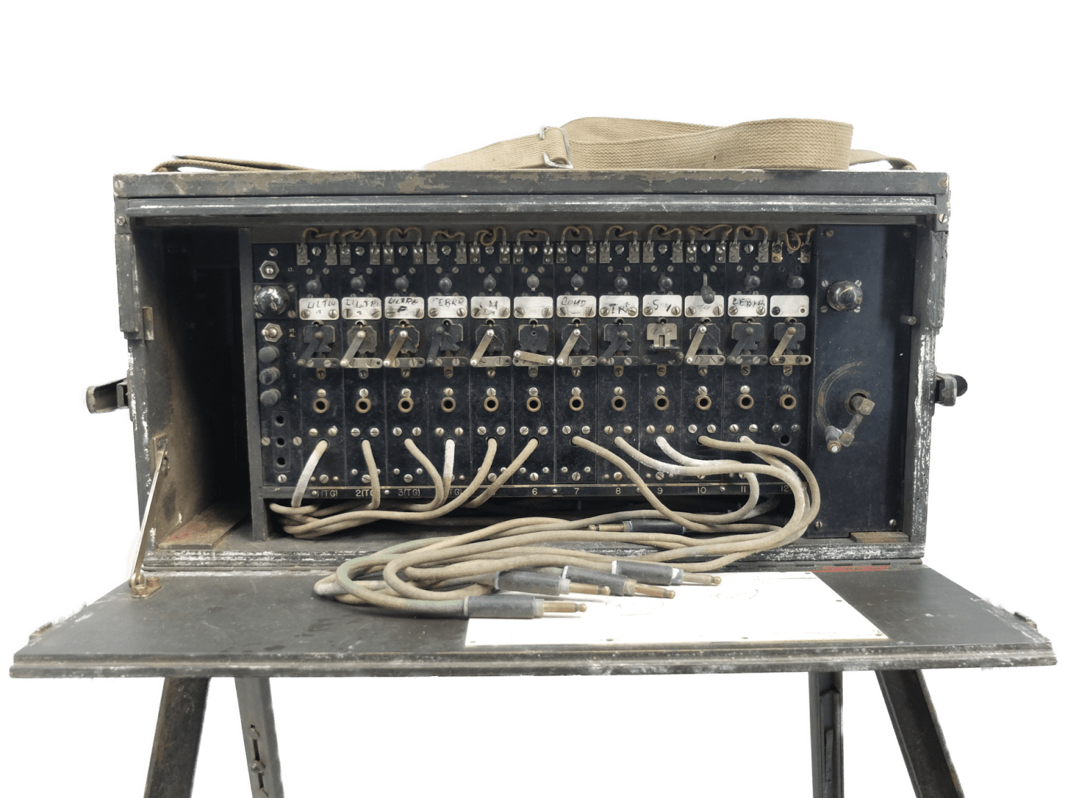 Switchboard BD 72" US signal corps - Military Classic Memorabilia