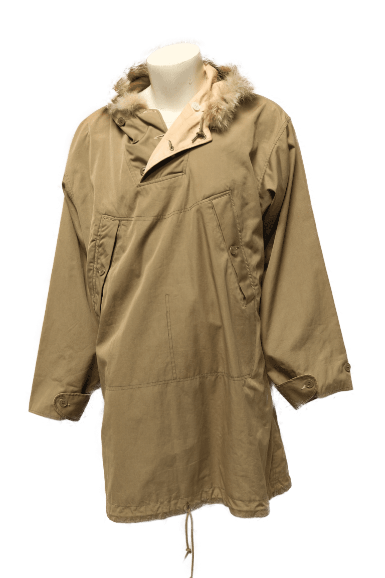 US ARMY Mountain Troop Combat Suit - Military Classic Memorabilia