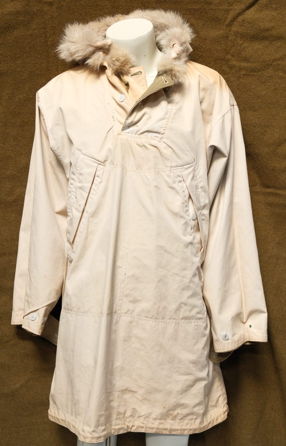 US ARMY Mountain Troop Combat Suit - Military Classic Memorabilia