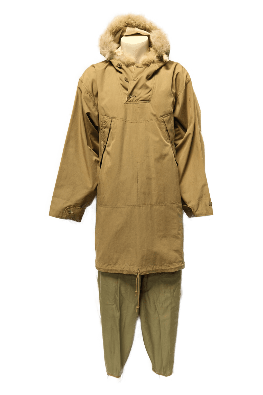 US ARMY Mountain Troop Combat Suit - Military Classic Memorabilia