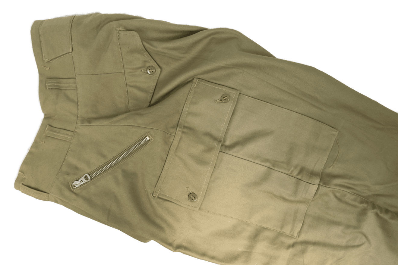 US ARMY Mountain Troop Combat Suit - Military Classic Memorabilia