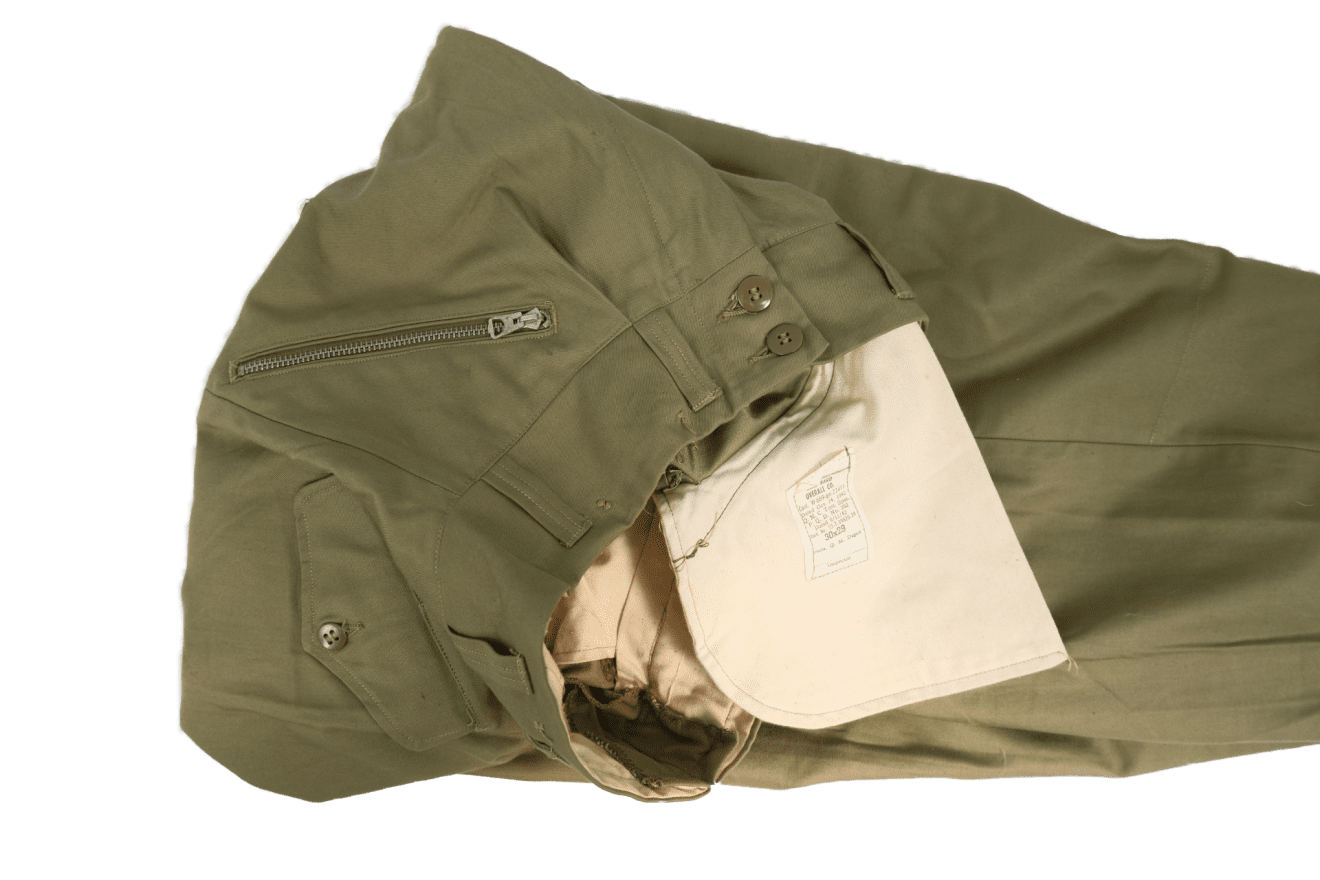 US ARMY Mountain Troop Combat Suit - Military Classic Memorabilia