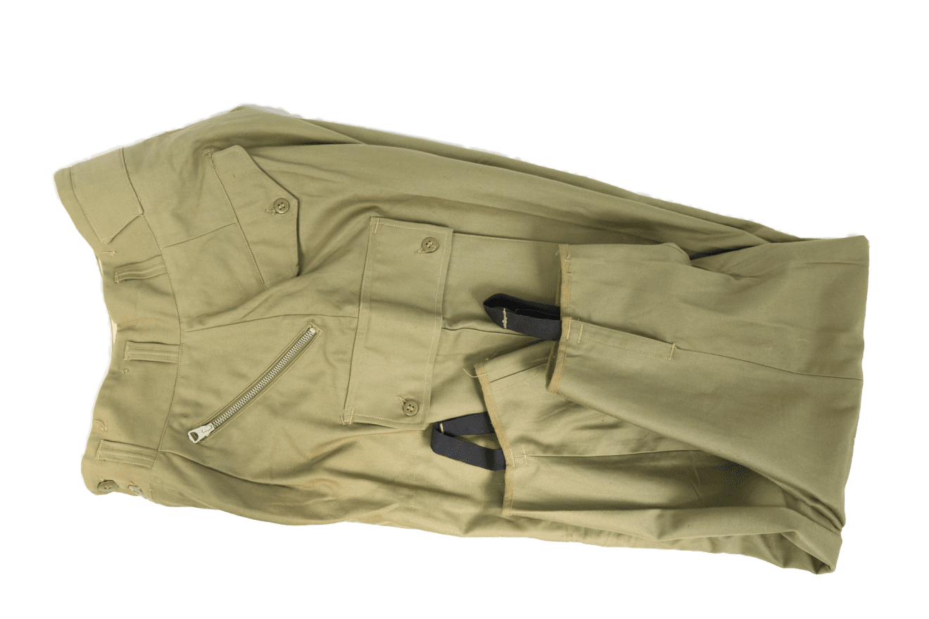 US ARMY Mountain Troop Combat Suit - Military Classic Memorabilia