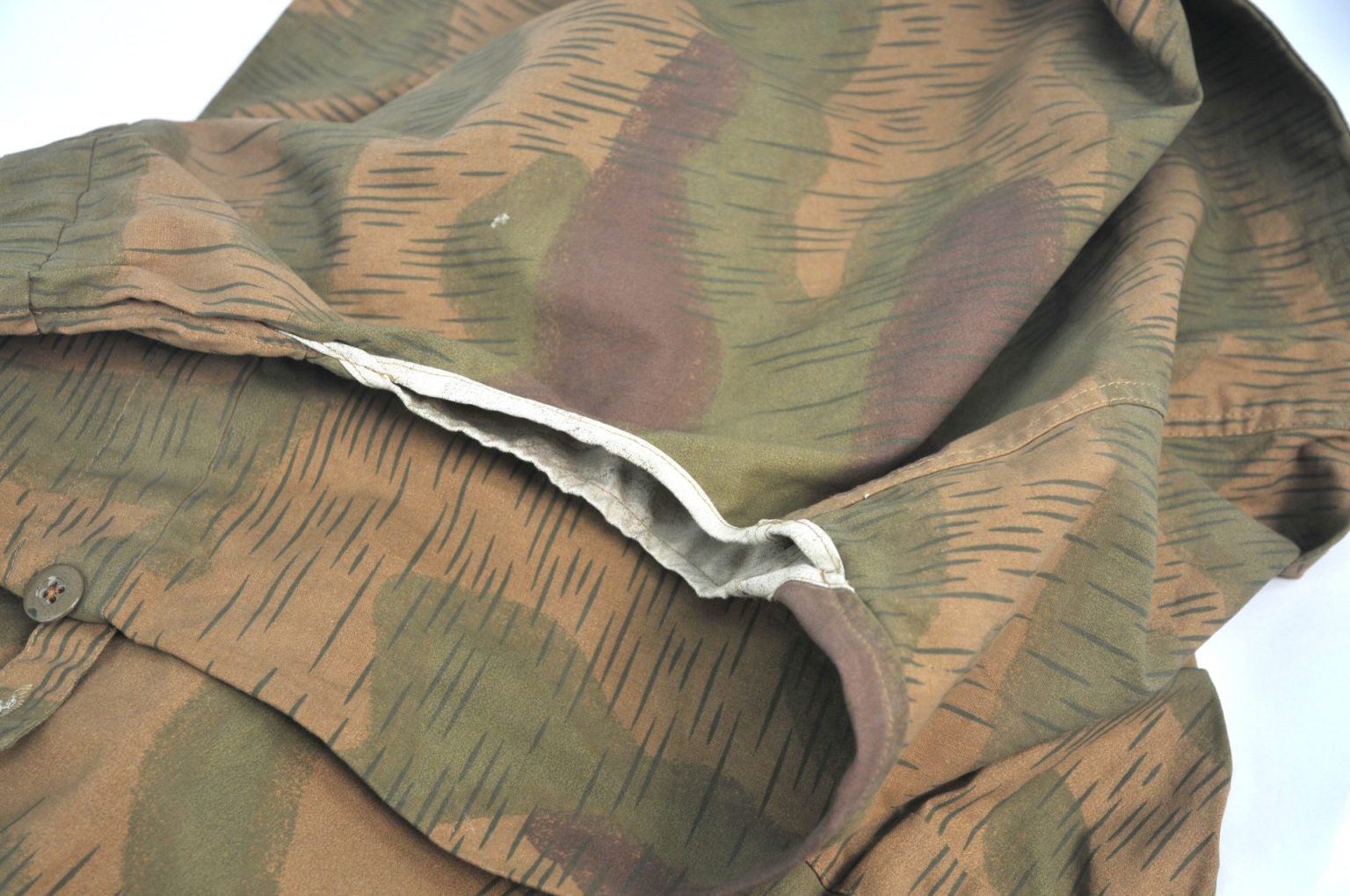 Tarnjacke Wehrmacht "camo" - Military Classic Memorabilia