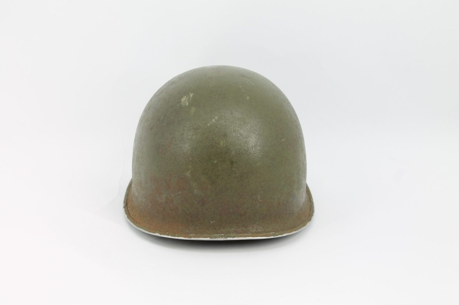 US M1 HELMET 4th INFANTRY DIVISION - Military Classic Memorabilia