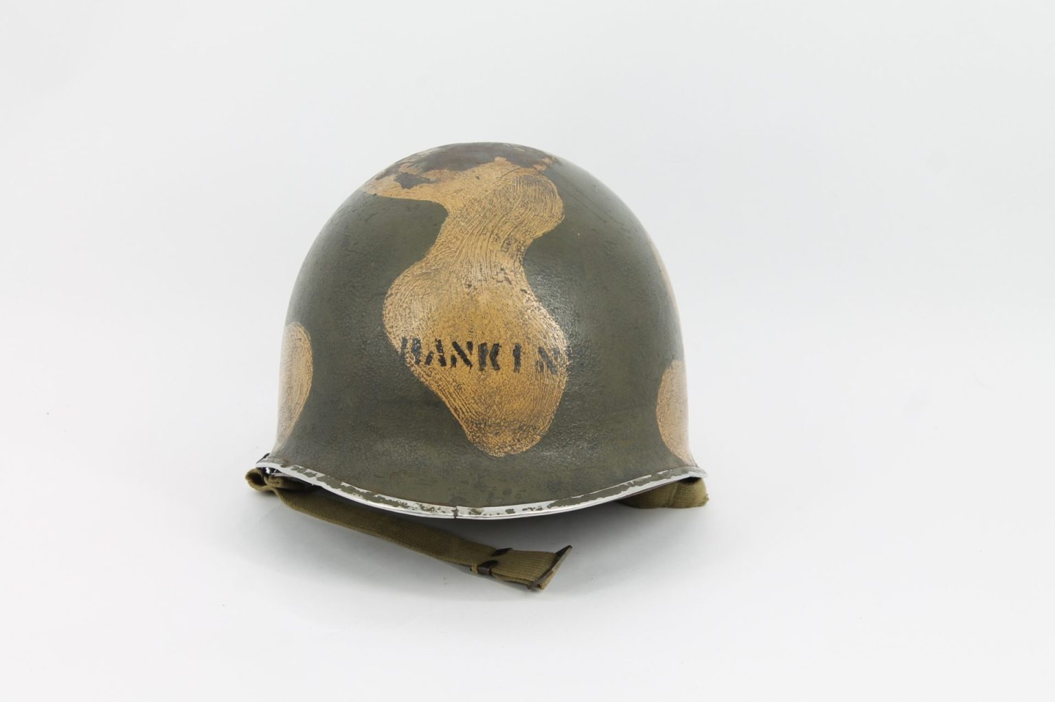 US M2 HELMET -505th PIR – 82th AIRBORNE DIVISION - Military Classic ...