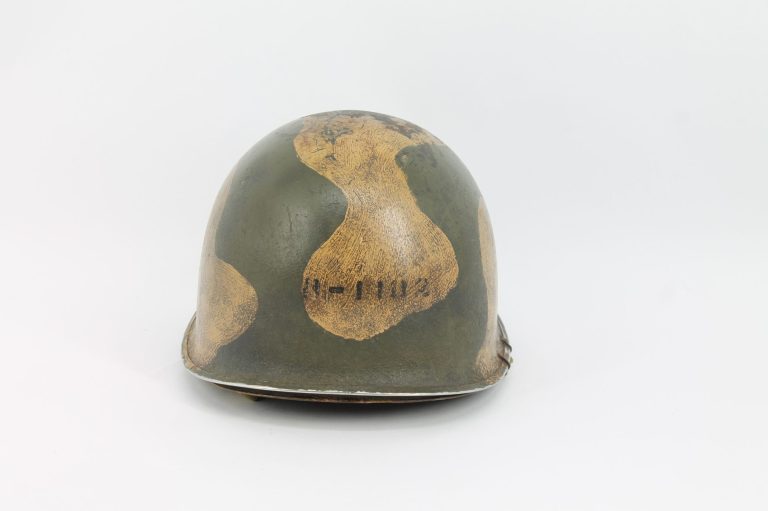 US M2 HELMET -505th PIR – 82th AIRBORNE DIVISION - Military Classic ...