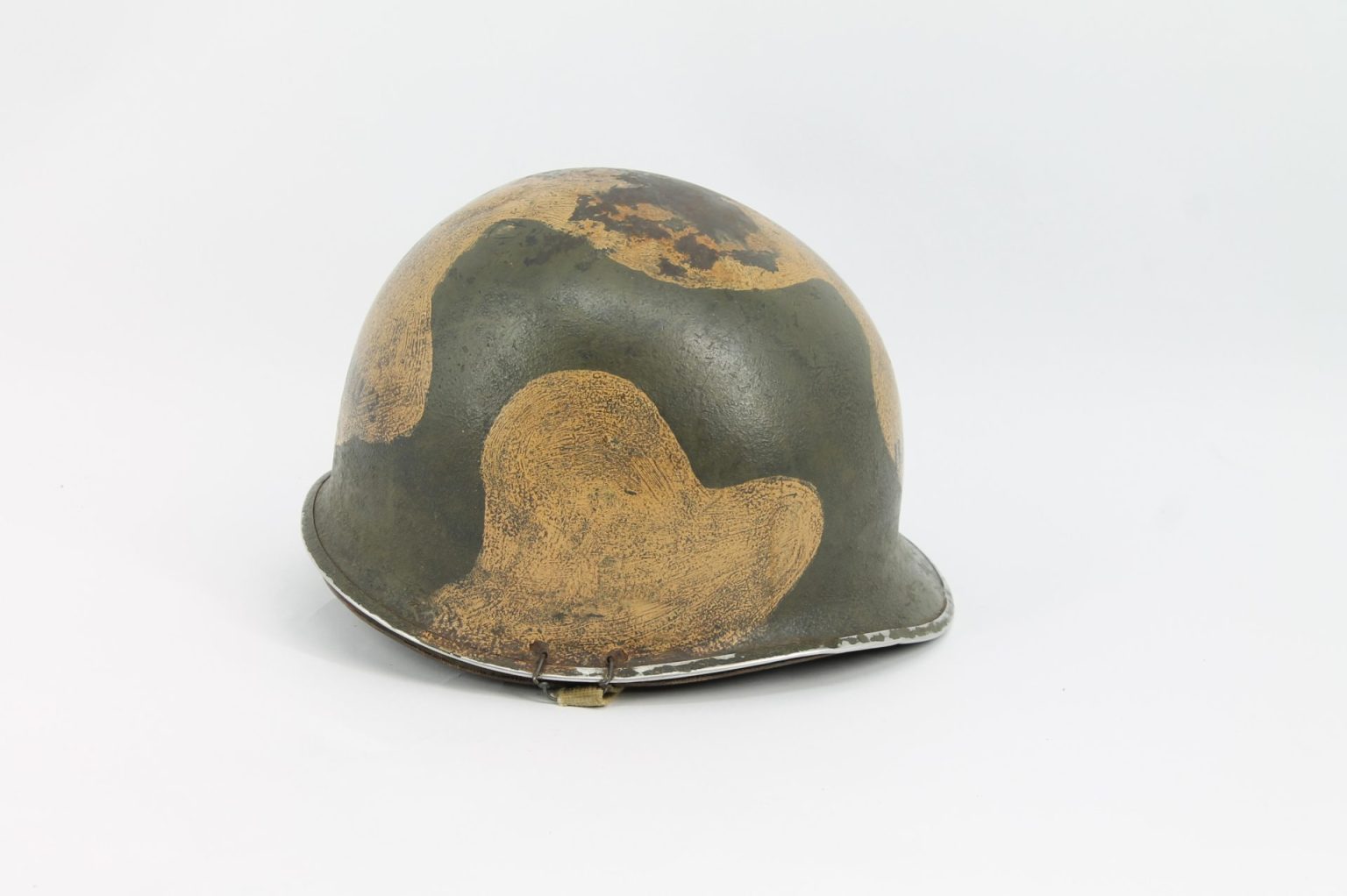 US M2 HELMET -505th PIR – 82th AIRBORNE DIVISION - Military Classic ...