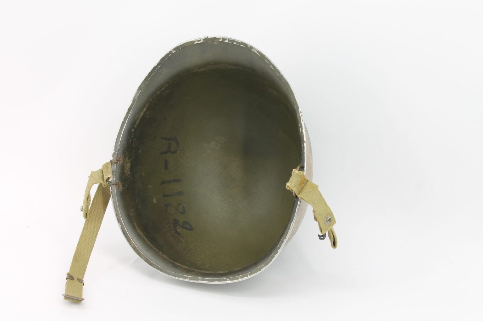 US M2 HELMET -505th PIR – 82th AIRBORNE DIVISION - Military Classic ...