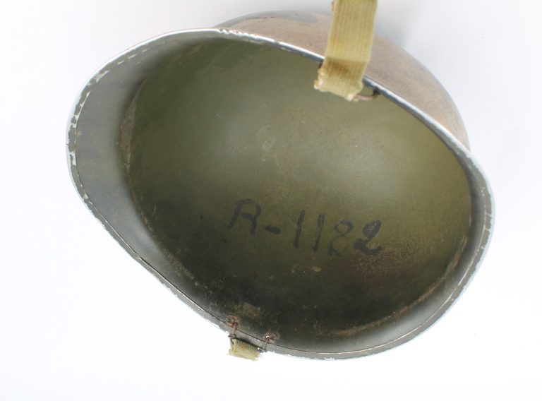 US M2 HELMET -505th PIR – 82th AIRBORNE DIVISION - Military Classic ...