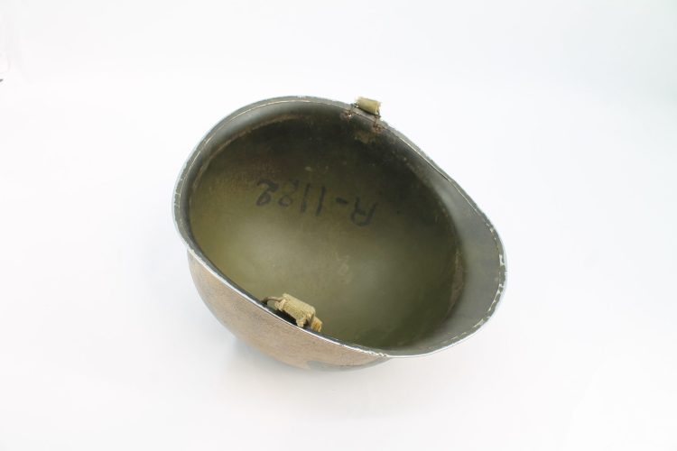 US M2 HELMET -505th PIR – 82th AIRBORNE DIVISION - Military Classic ...