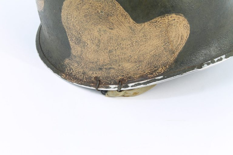 US M2 HELMET -505th PIR – 82th AIRBORNE DIVISION - Military Classic ...