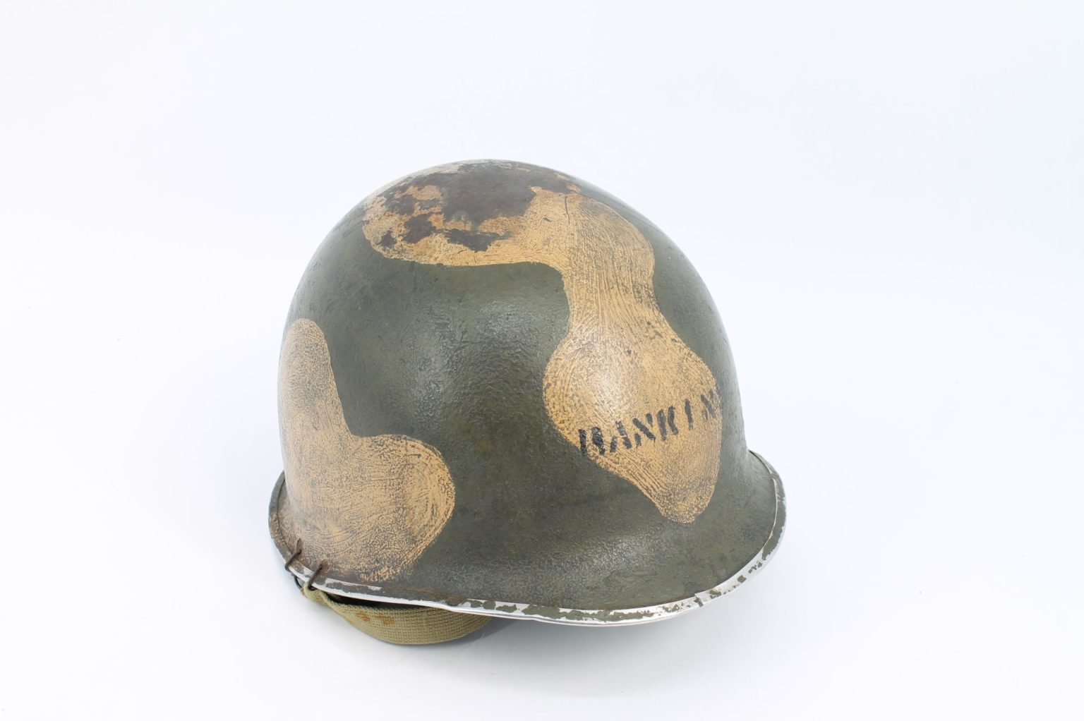 US M2 HELMET -505th PIR – 82th AIRBORNE DIVISION - Military Classic ...