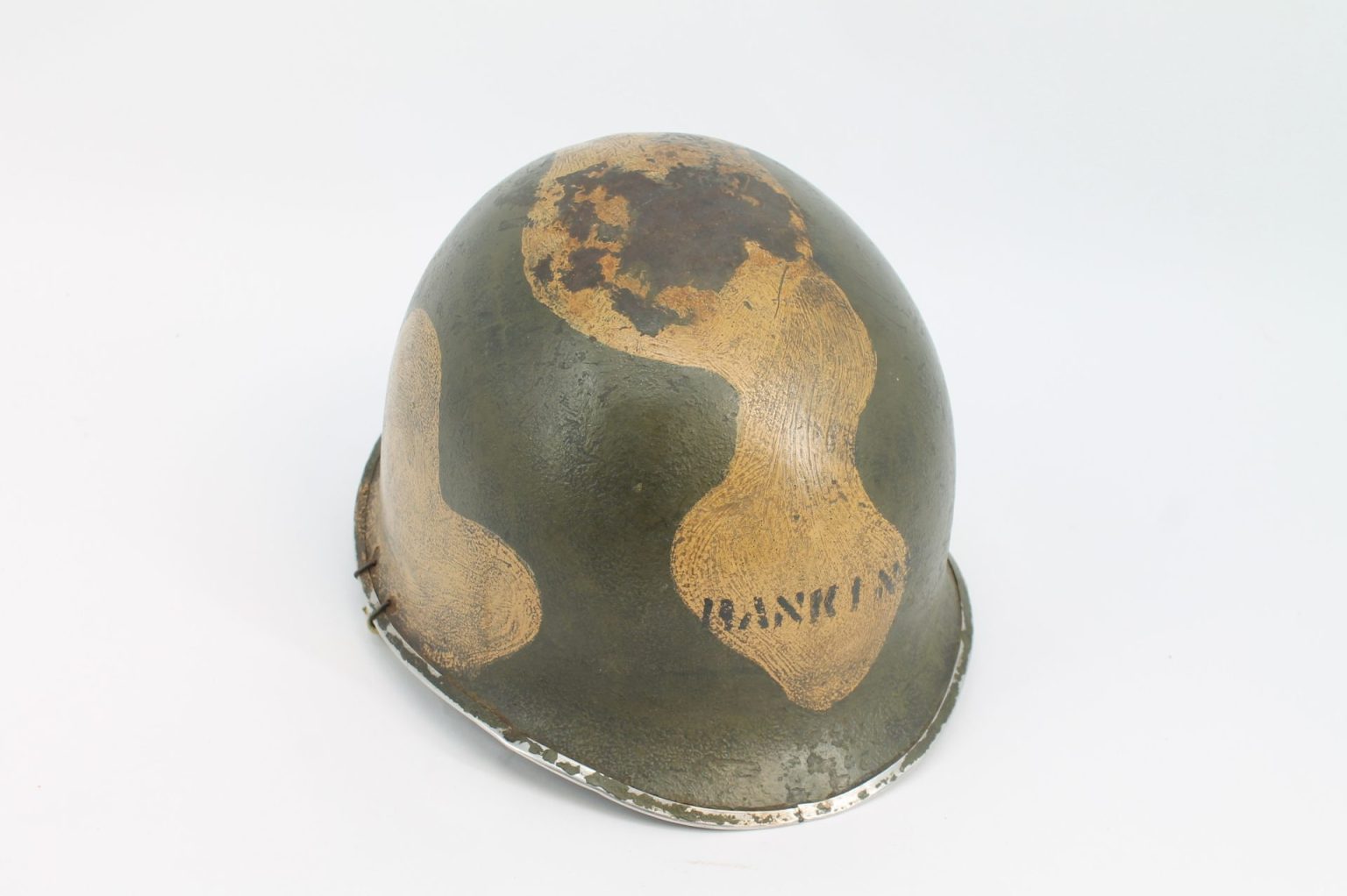 US M2 HELMET -505th PIR – 82th AIRBORNE DIVISION - Military Classic ...