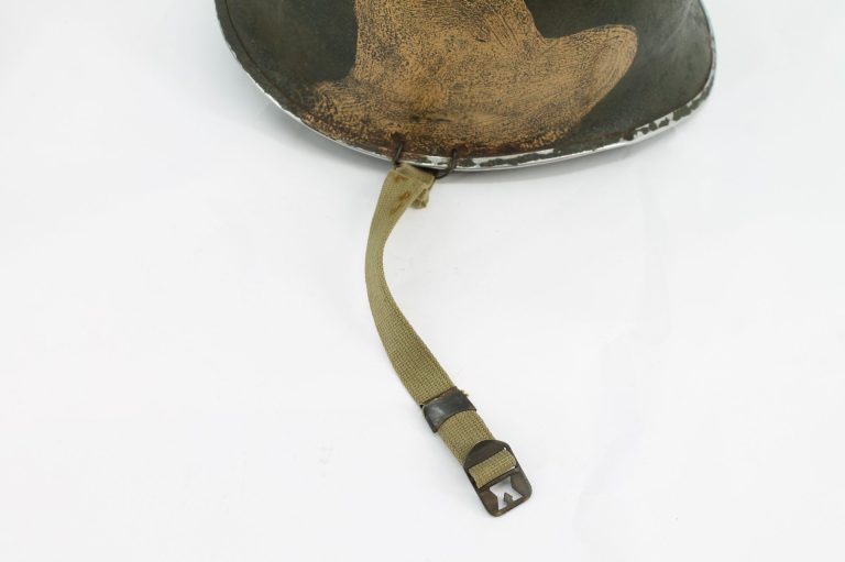 US M2 HELMET -505th PIR – 82th AIRBORNE DIVISION - Military Classic ...