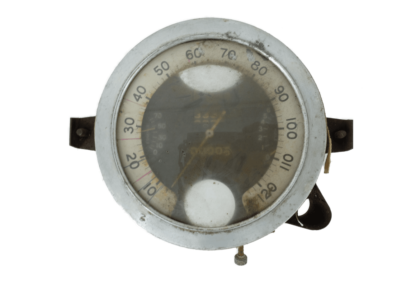Laffly V15 & S15 speedometers - gages - Military Classic Memorabilia