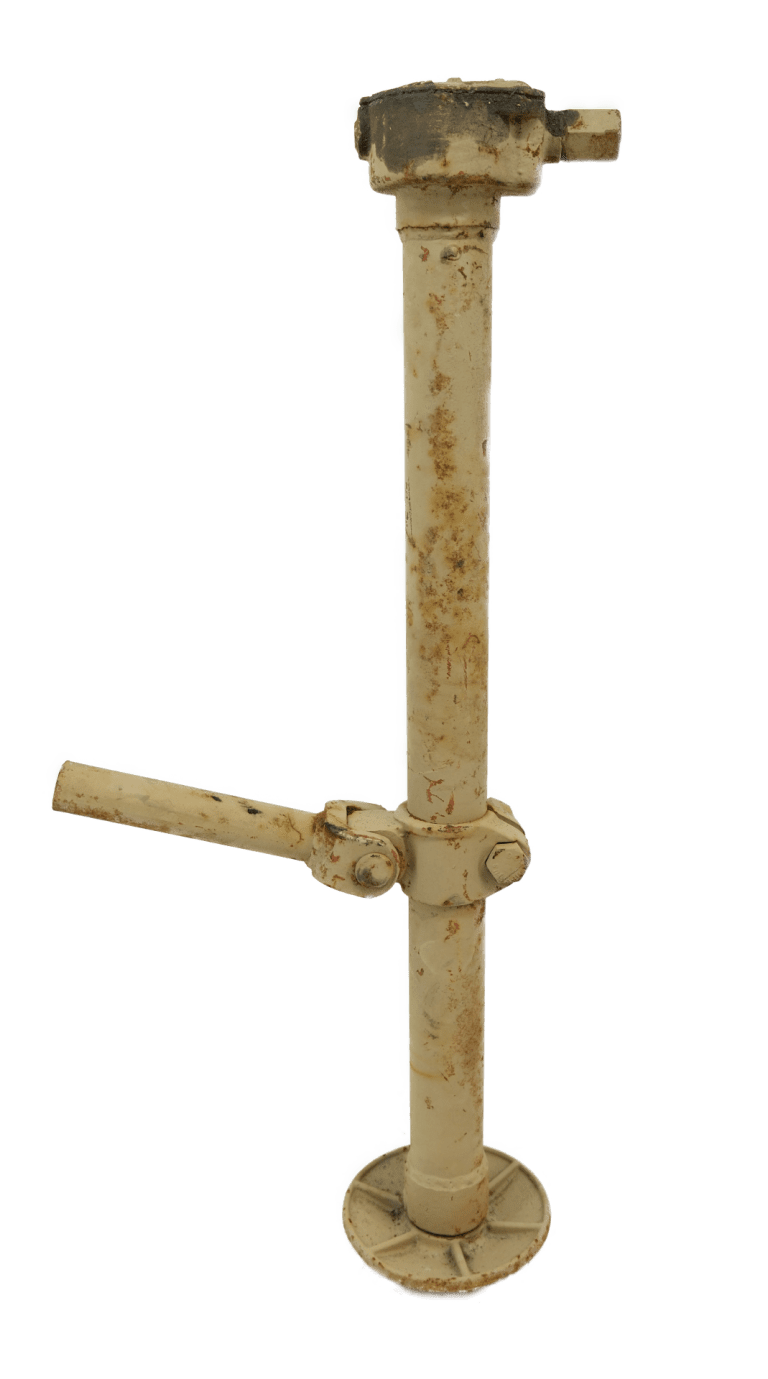 BILSTEIN jack - Wehrmacht - Military Classic Memorabilia