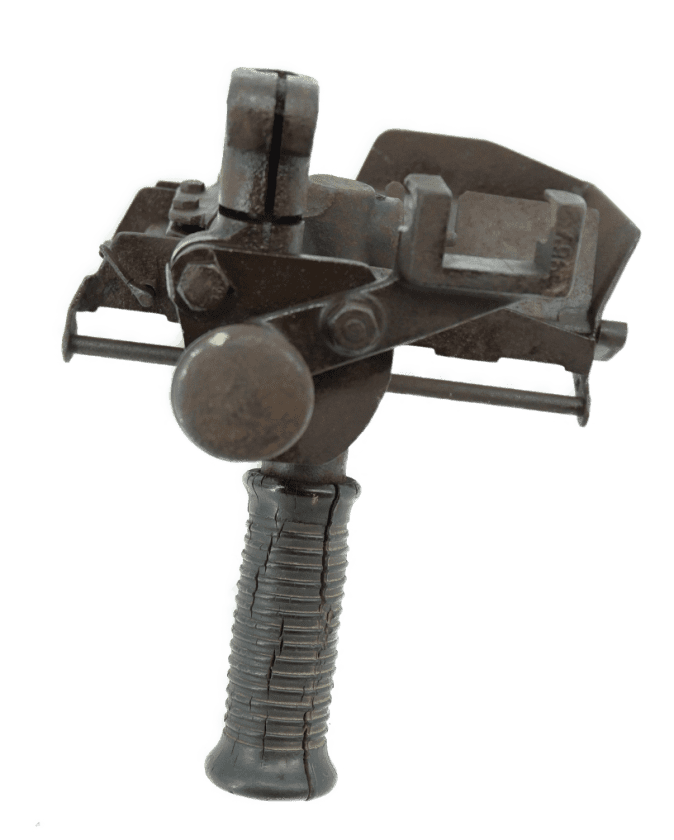 Panzer IV MG 34 coaxial turret mount - Military Classic Memorabilia