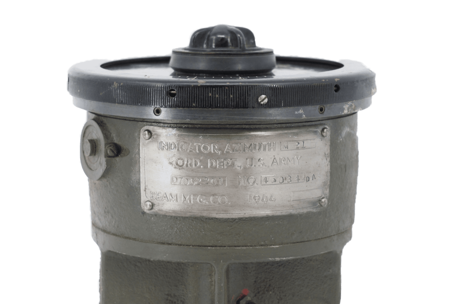 M21 azimuth indicator for M24 Chaffee & M18 Hellcat - Military Classic ...