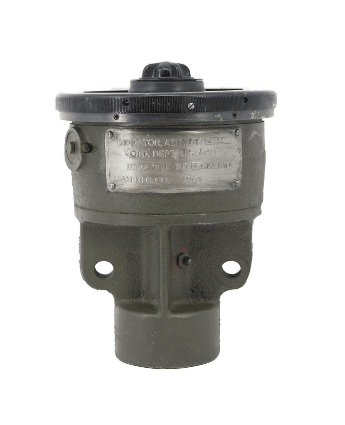 M21 azimuth indicator for M24 Chaffee & M18 Hellcat - Military Classic ...