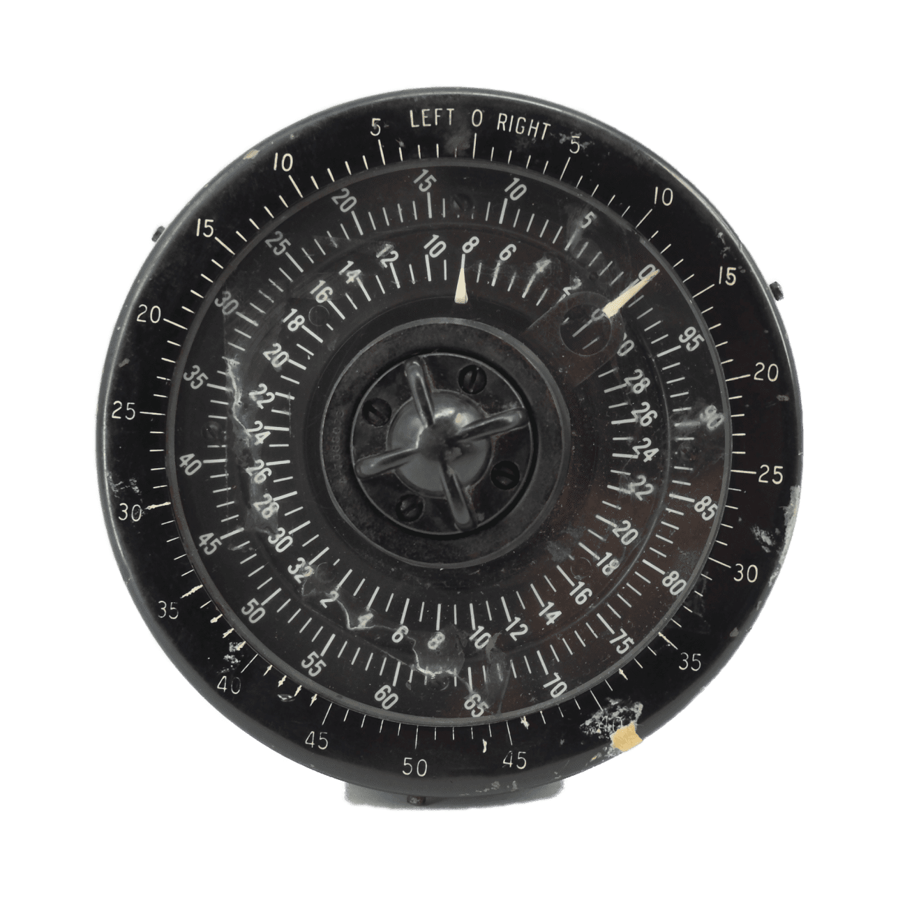 M21 azimuth indicator for M24 Chaffee & M18 Hellcat - Military Classic ...