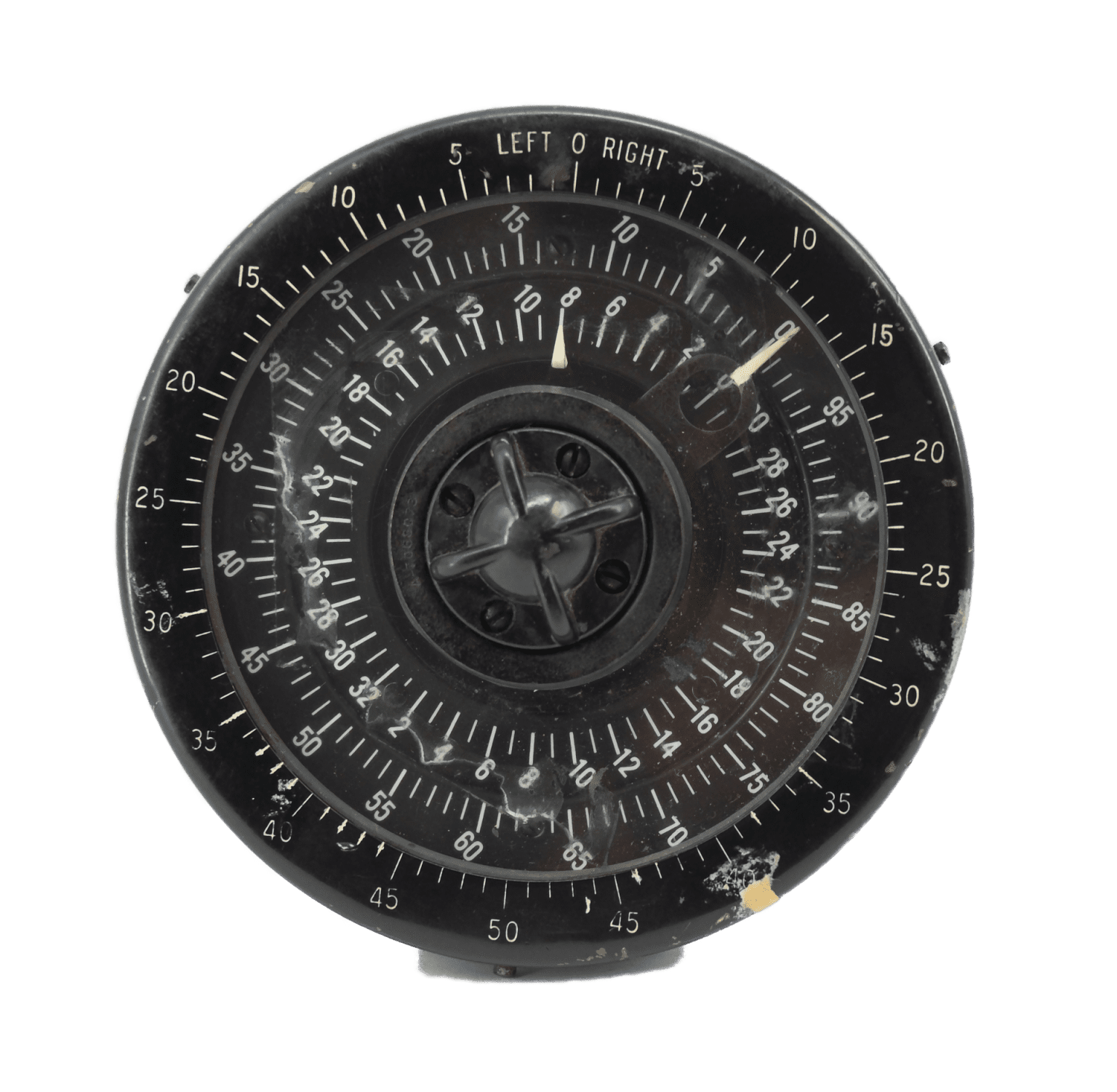 M21 azimuth indicator for M24 Chaffee & M18 Hellcat - Military Classic ...