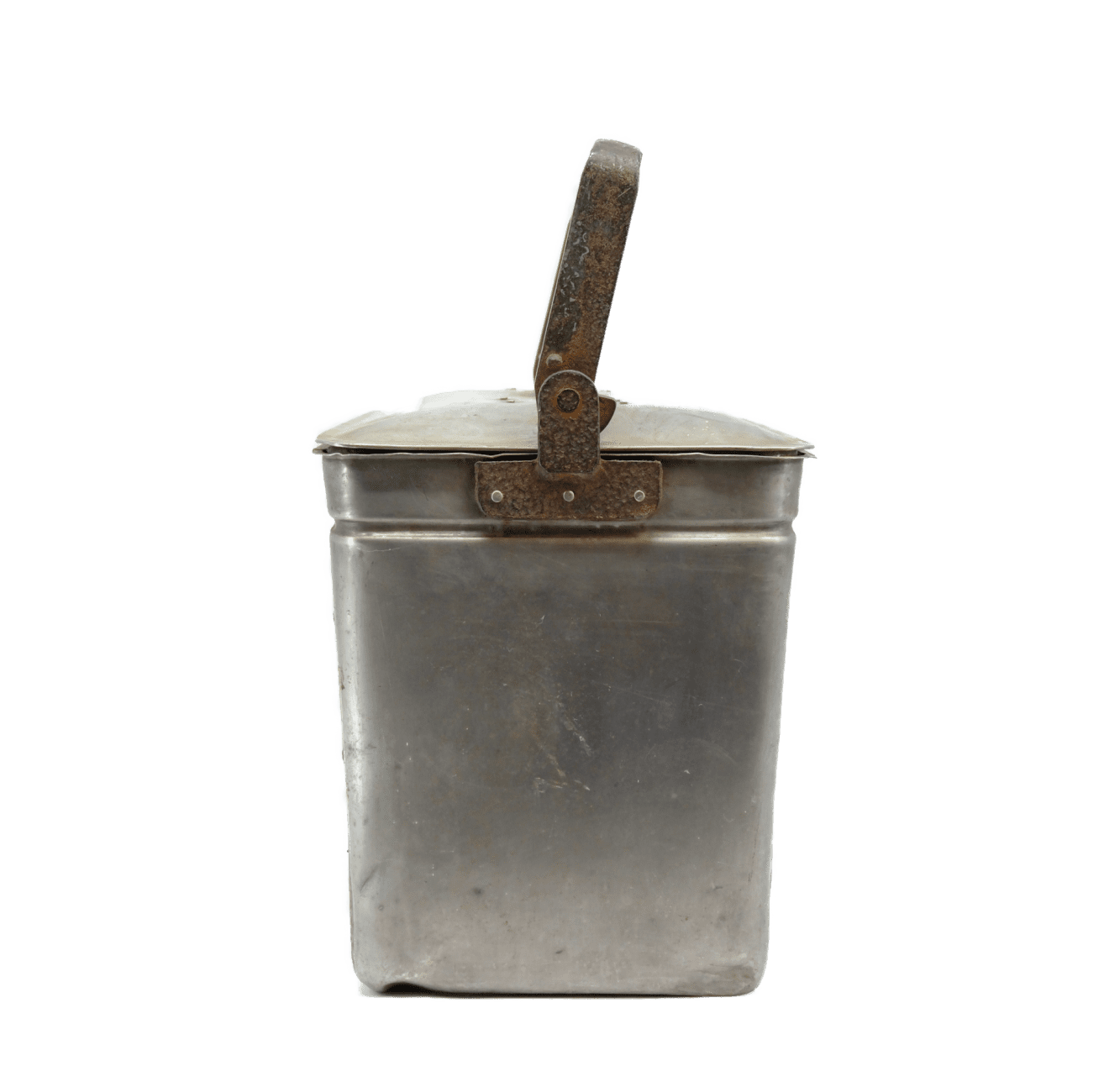 British Army food container -1939 - Military Classic Memorabilia